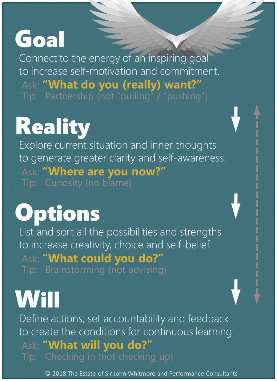 Whitmore-GROW-Model-infographic-Performance-Consultants - Solutions